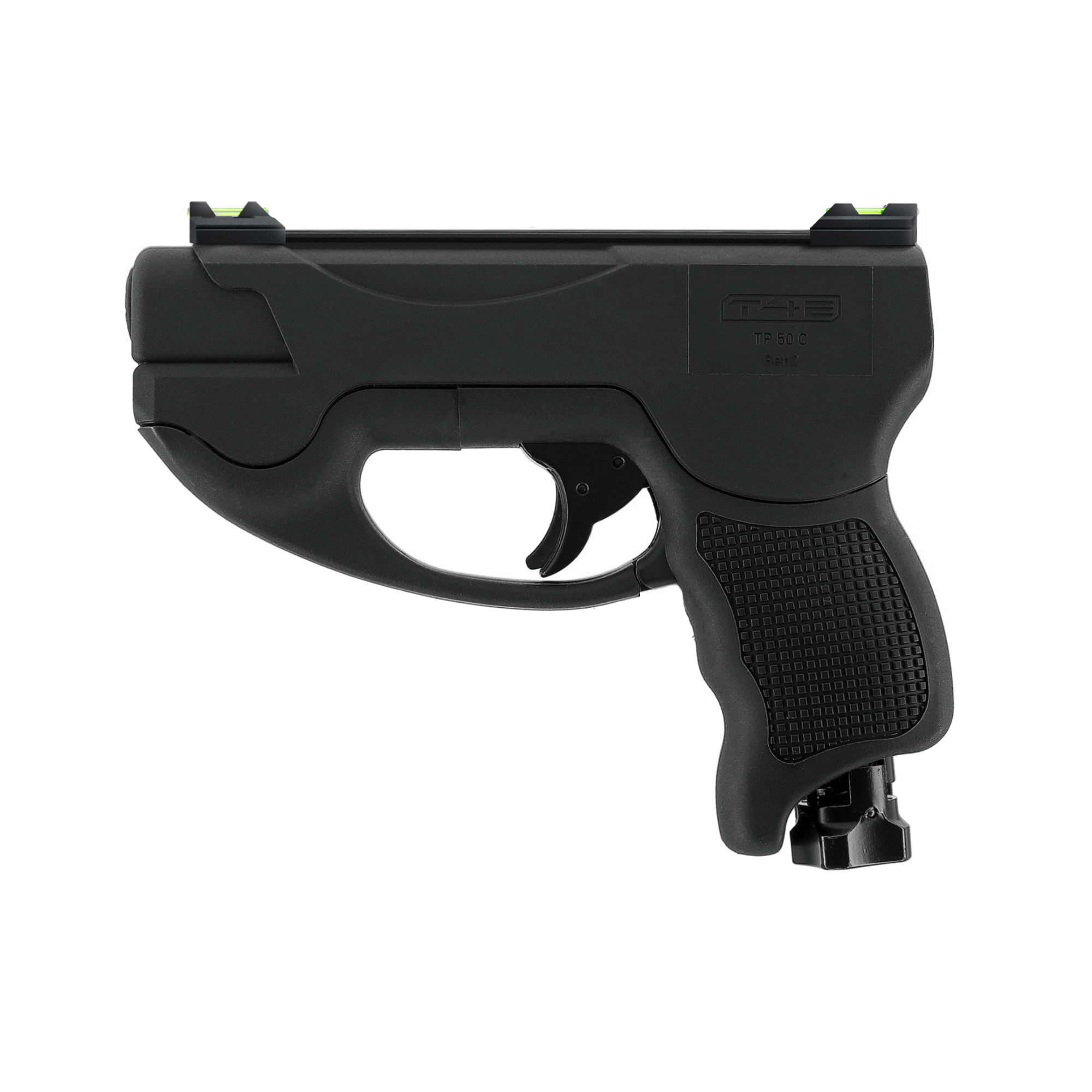 Umarex T4E TP50 Compact Fiber Optic Sight (Set) - PRINT-FORCE